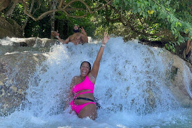 Dunn's River falls And Blue Hole waterfalls - Final Thoughts