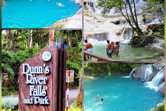 Dunn's River Falls and Bob Marley Mausoleum - A detailed look at the tour experience