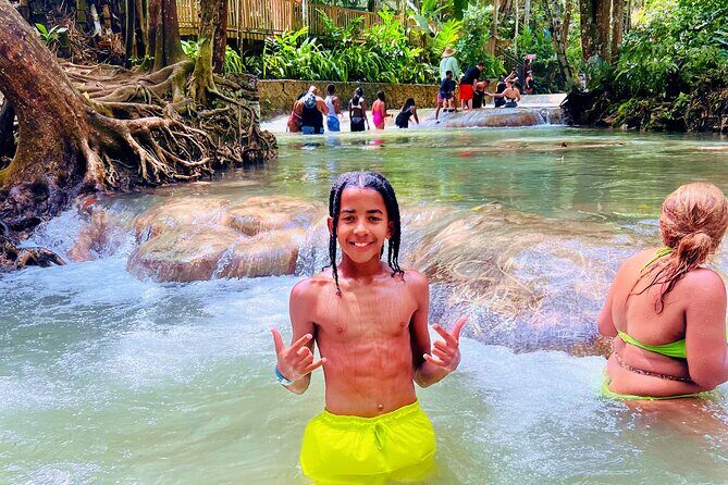 Dunn's River Falls and Horseback Riding Adventure Ocho Rios Ja - A Deep Dive into the Tour Experience