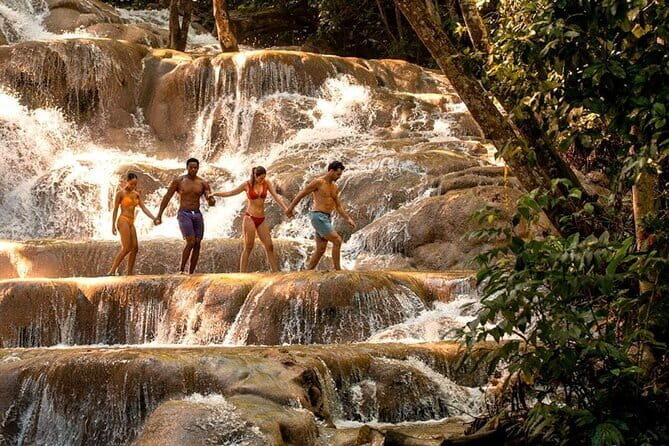 Dunn's River Falls and Horseback Riding Tour from Montego Bay - Overview of the Tour Experience