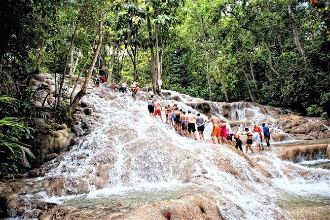 Dunn's River Falls and Ocho Rios Shopping Tour from Runaway Bay - What to Expect from the Tour
