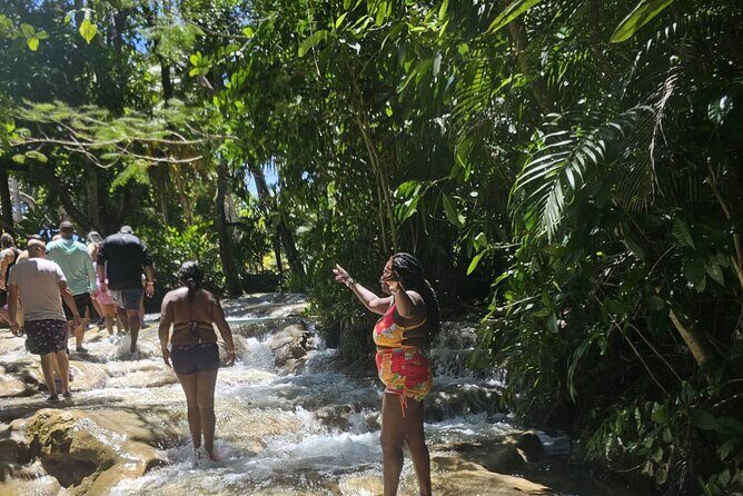 Dunn's River Falls and Ocho Rios Sightseeing with Shopping - Introduction