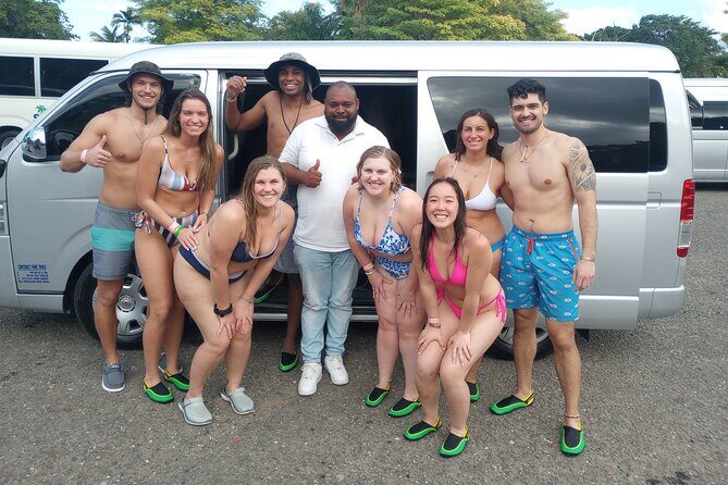 Dunn's River Falls and Ocho Rios Sightseeing with Shopping - A Detailed Look at the Tour Experience