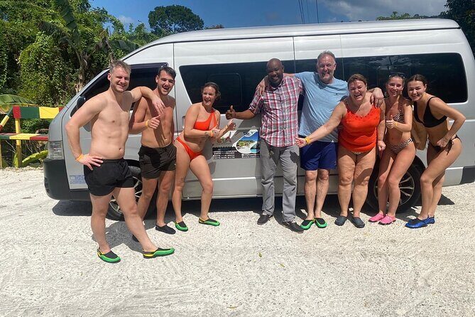 Dunn's River Falls and Ocho Rios Sightseeing with Shopping - Authentic Insights From Travelers