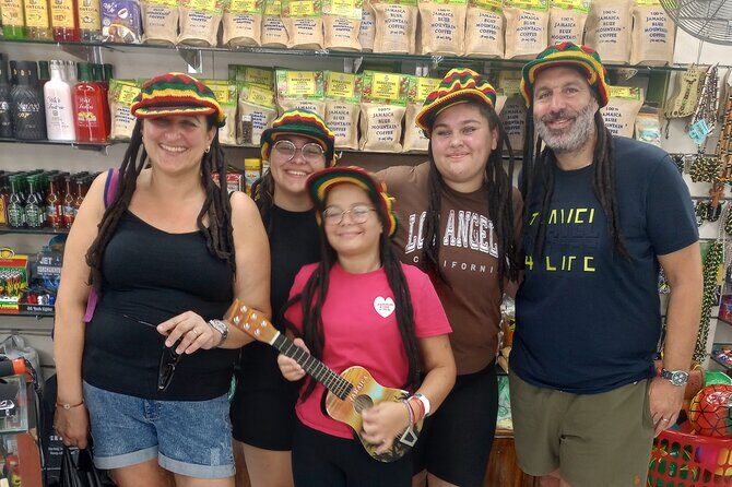 Dunn's River Falls and Ocho Rios Sightseeing with Shopping - Who Will Love This Tour?