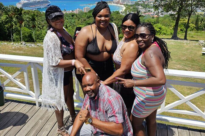 Dunn's River Falls and Ocho Rios Sightseeing with Shopping - FAQ