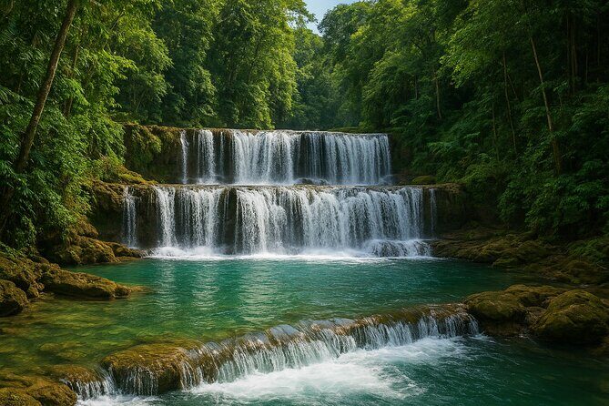 Dunn's River Falls and Park Tour Experience - Introduction