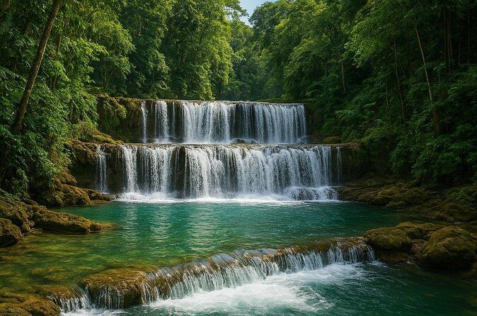 Dunn's River Falls and Park Tour Experience - Who This Tour Is Best For