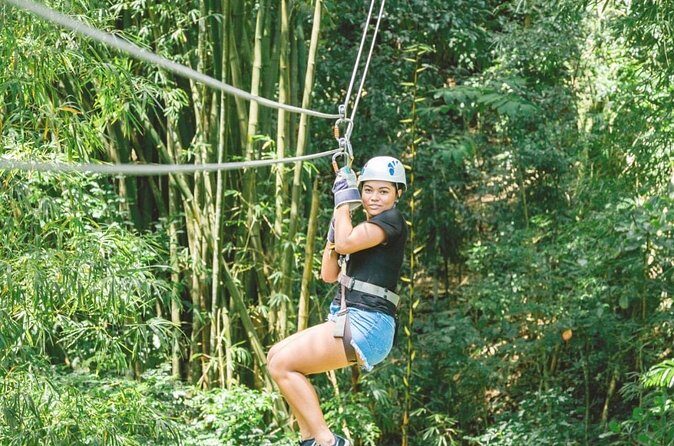 Dunn's River Falls and Park Tour with Zip Line from Montego Bay - Who Should Consider This Tour?