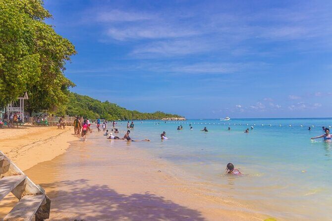 Dunn's River Falls and River Tubing Adventure - The Experience in Detail