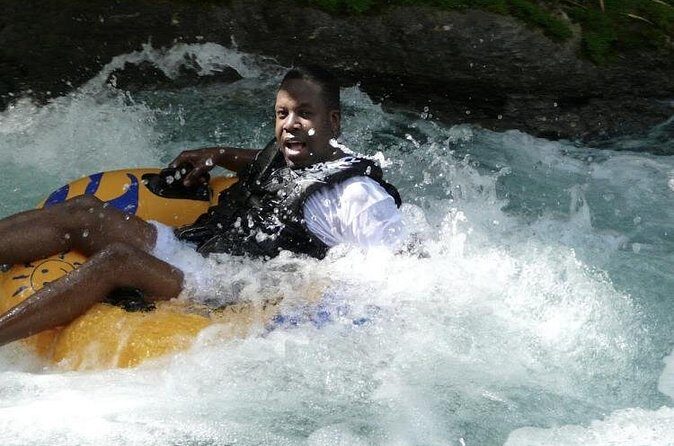 Dunn's River Falls and River Tubing Private Tour - Who Will Benefit Most?
