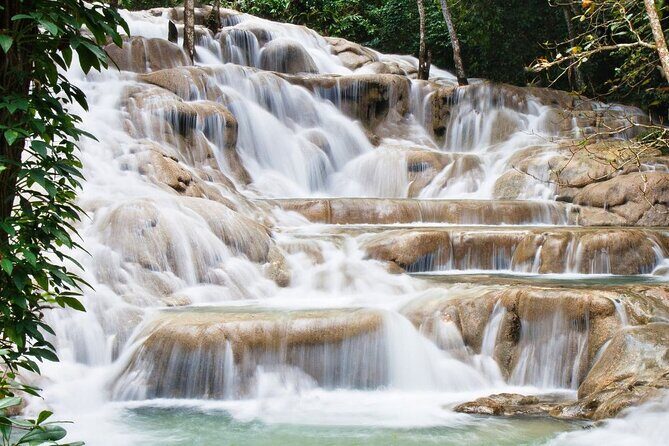 Dunn's River Falls And Shopping Tour From Ocho Rios-Transfer Only - Practical Tips for Travelers