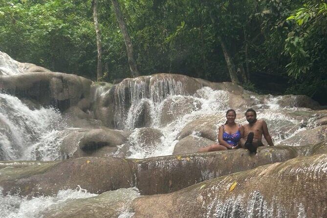 Dunns River Falls and Shopping Tour in Ocho Rios - The Sum Up