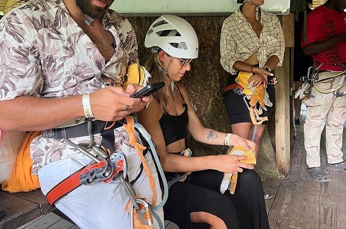 Dunns River Falls and Zipline Adventure from Kingston - The Sum Up