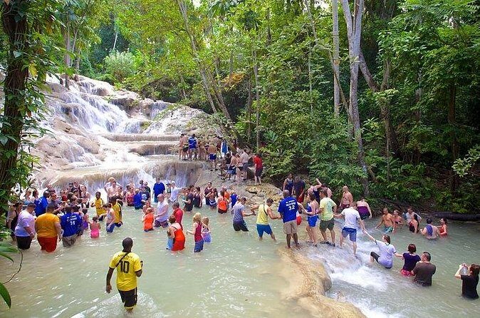 Dunns River Falls and Zipline Adventure from Ocho Ríos - The Value of the Experience