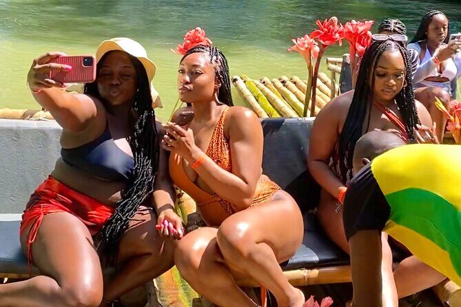 Dunn's River Falls , Bamboo Rafting & ATV Ride from Montego Bay - Final Thoughts