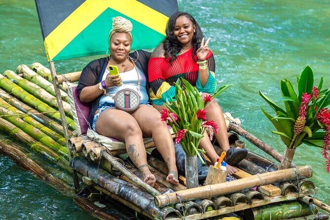 Dunn's River Falls , Bamboo Rafting & ATV Ride from Montego Bay - FAQ: Your Questions Answered
