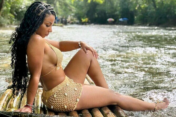 Dunn's River Falls + Bamboo Rafting With Limestone Foot Massage - An In-Depth Look at the Tour Experience