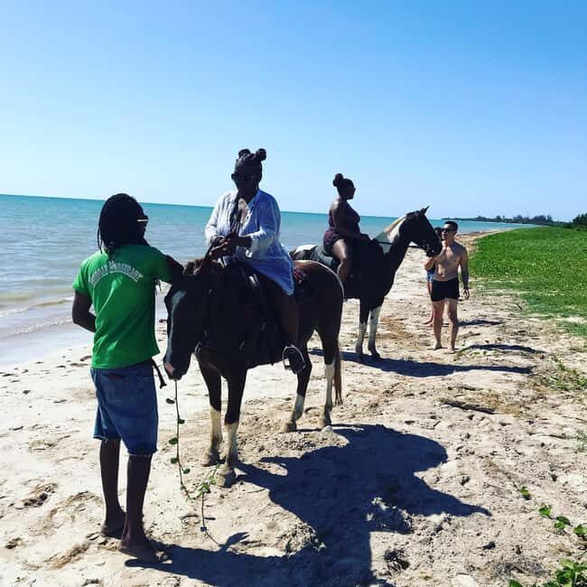 Dunns River Falls, Blue Hole and Horseback Riding Tour - Frequently Asked Questions