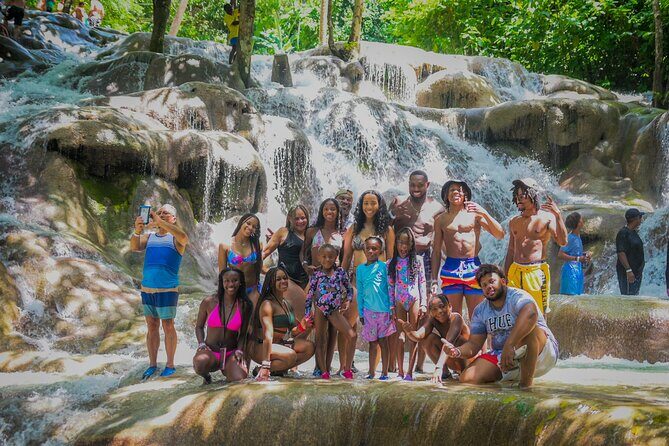Dunn's River Falls, Blue Hole, ATV, Horseback Riding Combo Tour - Discover the Best of Jamaica with the Dunns River Falls, Blue Hole, ATV, and Horseback Riding Combo Tour