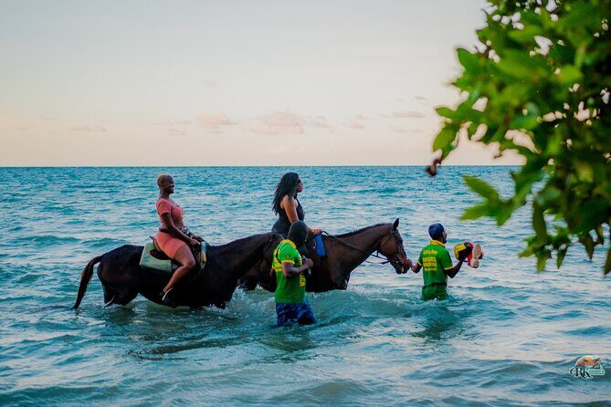 Dunn's River Falls, Blue Hole, ATV, Horseback Riding Combo Tour - An In-Depth Look at the Itinerary