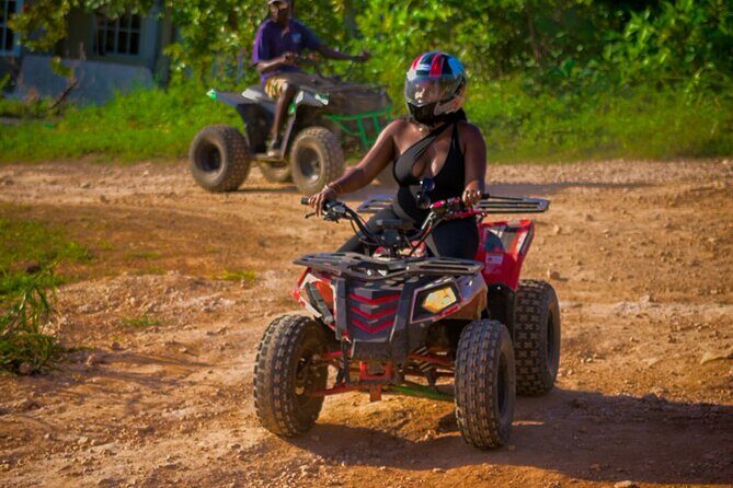 Dunn's River Falls, Blue Hole, ATV, Horseback Riding Combo Tour - Authentic Experiences and Traveler Feedback