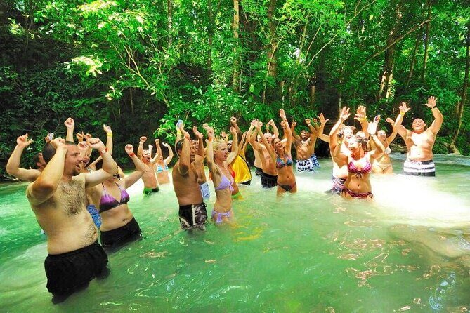 Dunn's River Falls, Blue Hole, Bamboo Rafting, Horseback Combo - Who Should Consider This Tour?