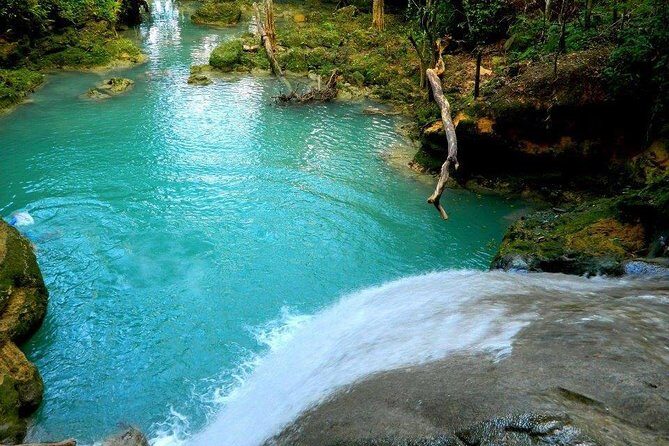 Dunn's River Falls & Blue Hole Combo Tour from Ocho Rios - A Detailed Look at the Tour Experience