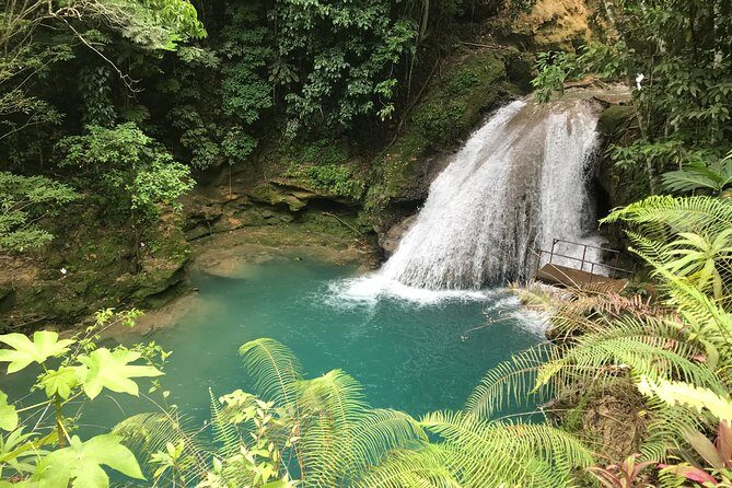 Dunn's River Falls & Blue Hole Combo Tour from Ocho Rios - The Sum Up
