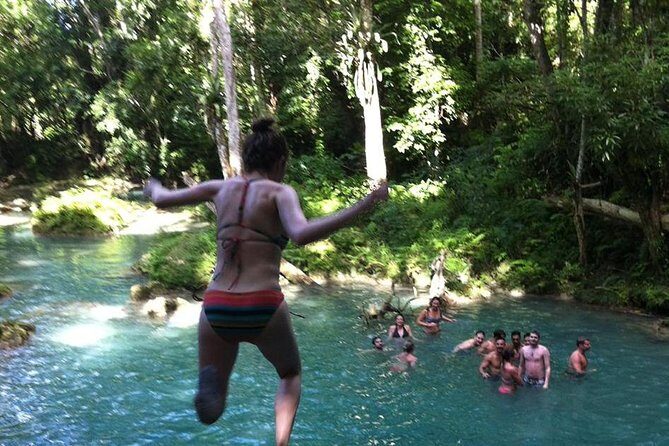 Dunn's River Falls & Blue Hole Combo Tour from Ocho Rios - FAQ