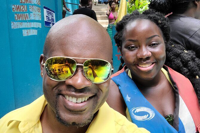 Dunn's River Falls & Blue Hole from Montego Bay or Falmouth - Key Points