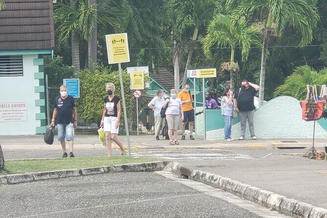 Dunn's River Falls & Blue Hole Tour from Montego Bay - Starting with the Itinerary: What to Expect