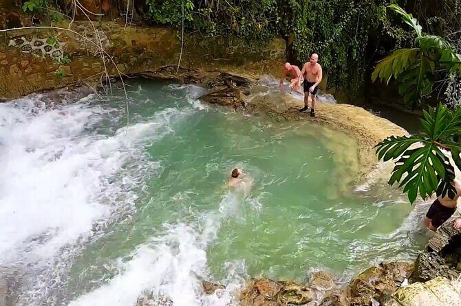 Dunn's River Falls & Blue Hole Tour Ocho Rios -Admission Included - FAQs