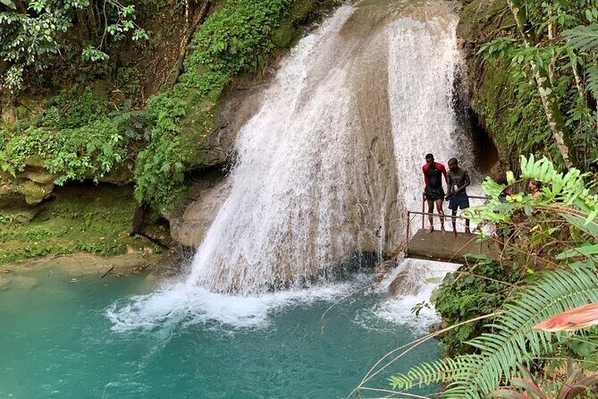 Dunns River Falls & Blue Hole Tour with Lunch - Practical Details: What You Need to Know