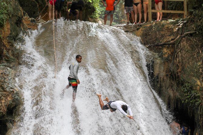 Dunns River Falls & Blue Hole Tour with Lunch - Who Will Enjoy This Tour Most?