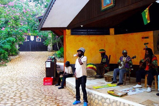 Dunns River Falls & Bob Marley - Introduction: What This Tour Offers