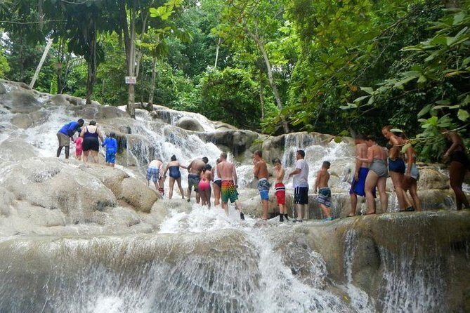 Dunns River Falls & Bob Marley - How the Itinerary Unfolds
