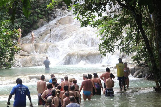 Dunns River Falls & Bob Marley - Practical Details