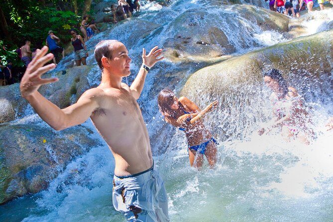 Dunns River Falls & Bob Marley - Authentic Experiences from Other Travelers