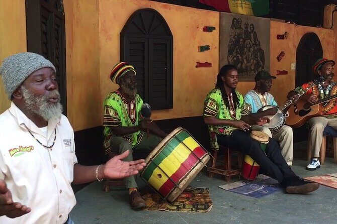 Dunn's River Falls & Bob Marley Nine Mile Ocho Rios Combo Tour - Exploring the Highlights: Dunns River Falls and Nine Mile