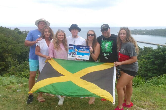 Dunn's River Falls & Bob Marley Nine Mile Ocho Rios Combo Tour - FAQ