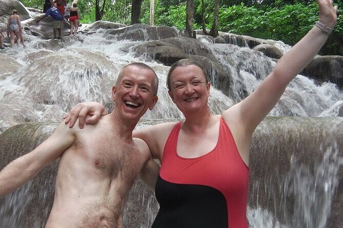Dunn's River Falls Climb and Beach Include Entry Fee () - Who Should Consider This Tour?