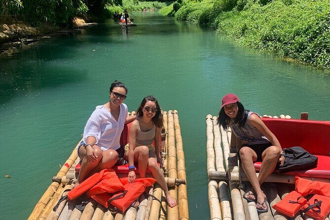 Dunn's River Falls Climb and Martha Brae Rafting {Entry Included} - Frequently Asked Questions