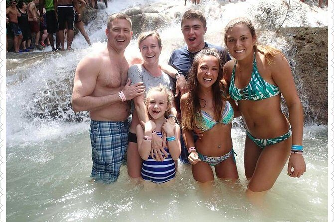 Dunns River Falls Day Tour - Key Points