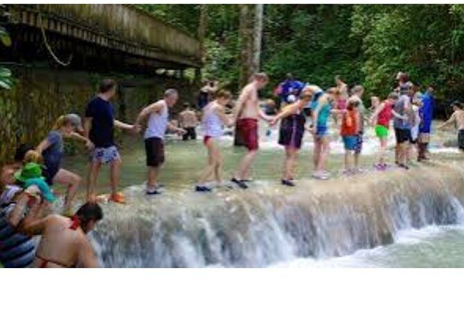 Dunns River Falls Day Trip from Montego Bay, Falmouth, Palladium - An In-Depth Look at the Dunn’s River Falls Day Trip