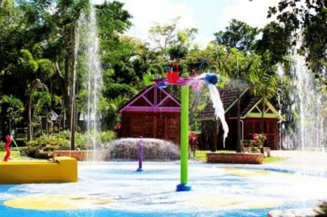 Dunns River Falls Day Trip from Montego Bay, Falmouth, Palladium - FAQ