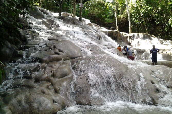 Dunn's River Falls excursion from Montego Bay - The Sum Up: Is This Tour Worth It?