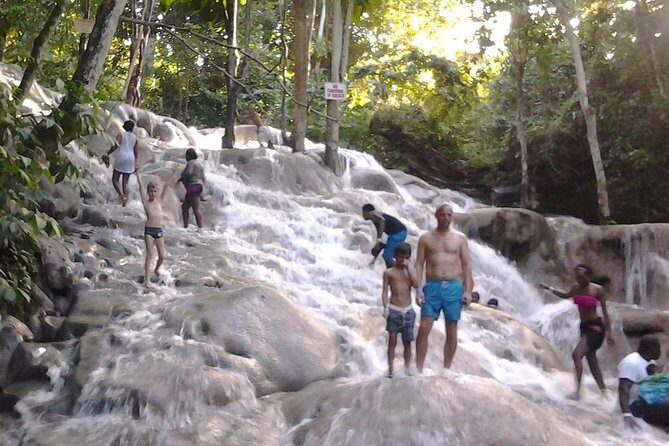 Dunn's River Falls Excursion from Ocho Rios - A Closer Look at the Dunn’s River Falls Excursion
