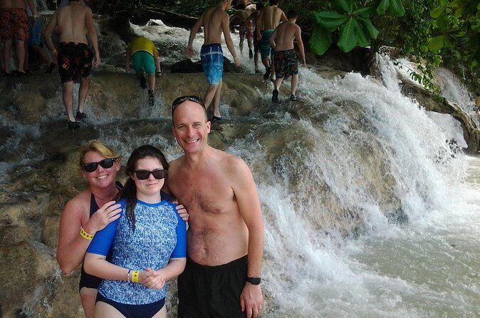 Dunn's River Falls Excursion from Ocho Rios - The Sum Up