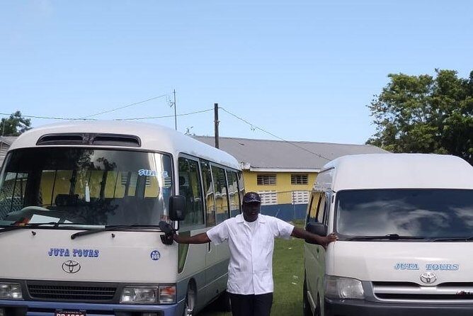 Dunn's River Falls from Ocho Rios - The Itinerary: What You Can Expect